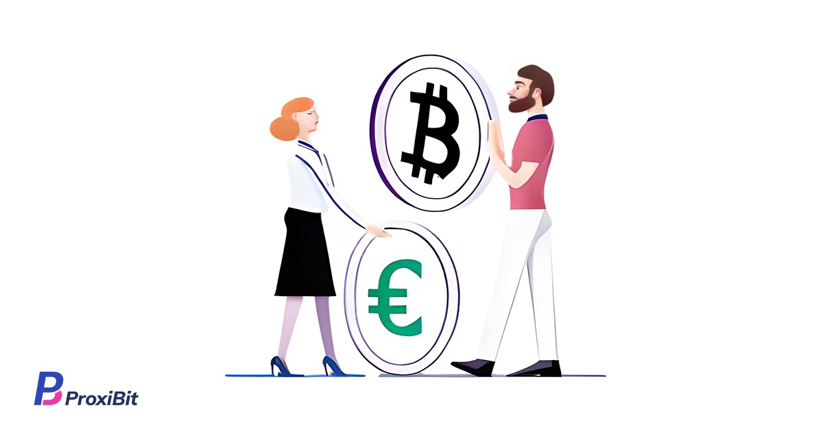 מה זה כסף פיאט ובמה הוא שונה מקריפטו? - ProxiBit